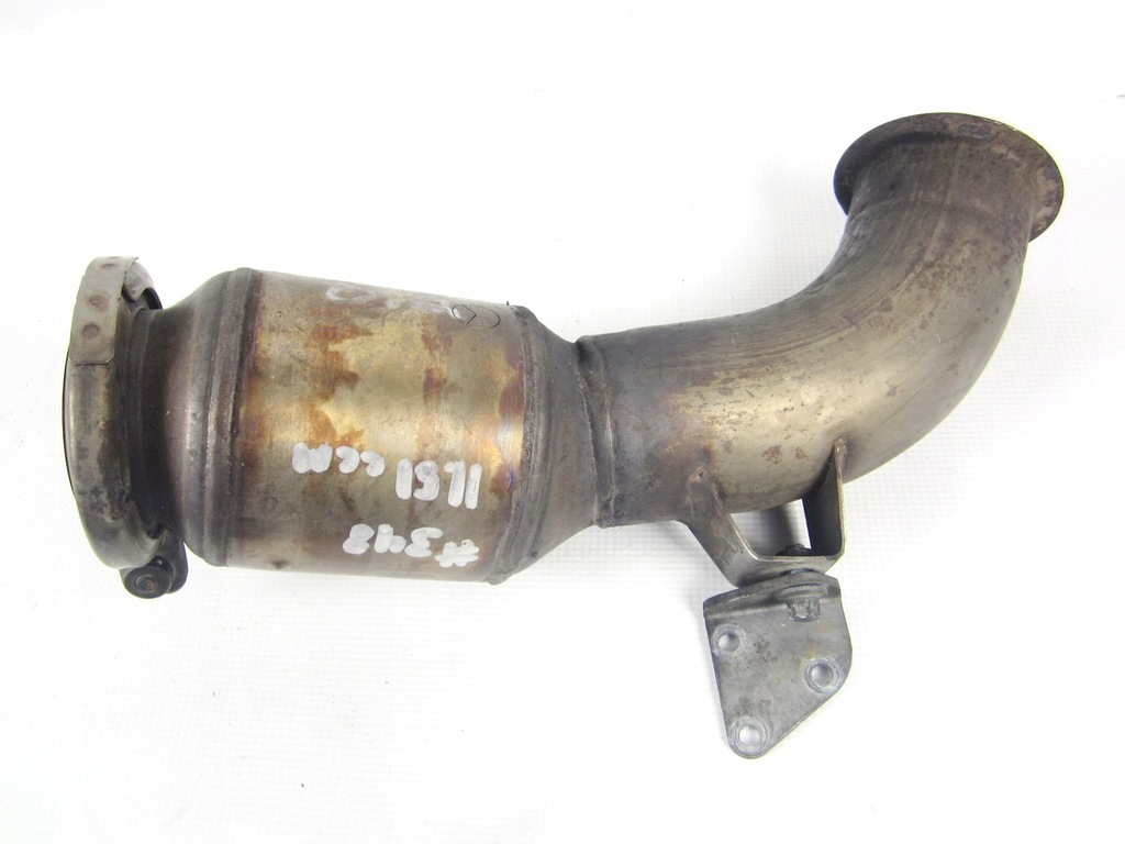 Katalizator Mercedes ML W164 3.0 V6 - 12724832783 - oficjalne archiwum ...