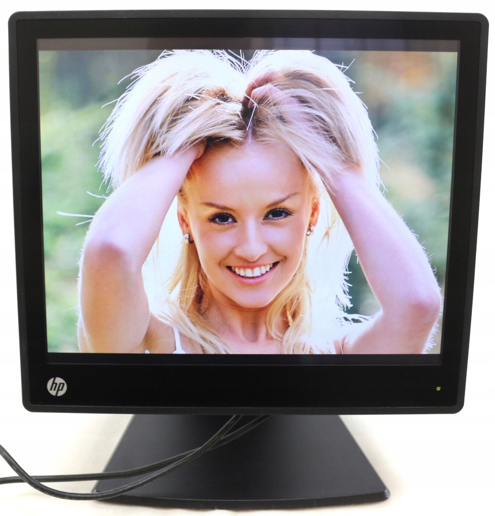 PRZEMYSŁOWY MONITOR -Dotyk-HP17"L6017tm-73217 - 13072600316 - oficjalne ...