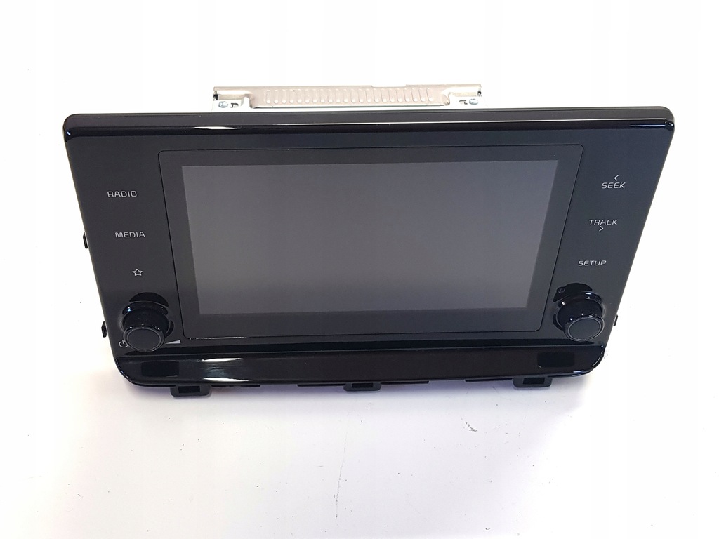 KIA XCEED X-CEED Radio wyświetlacz ekran 22r. - 12770452797 - oficjalne ...