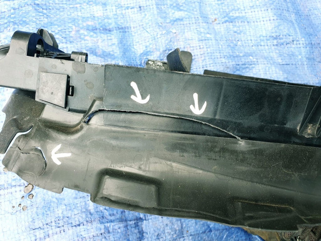 VOLVO XC40 2014- WLOT ŻALUZJA 31455422 - 8592117791 - oficjalne ...