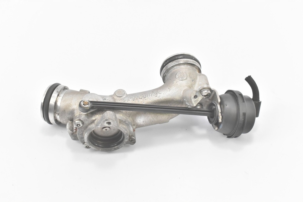 RURA POŁĄCZENIOWA PRZEWÓD TURBINY BMW F10 F11 2.0D - 14402010593 ...