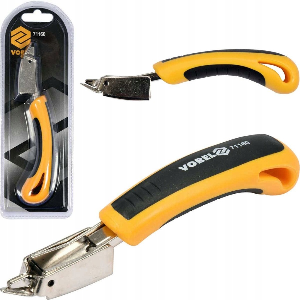 ROZSZYWACZ rozkuwacz do zszywek VOREL - 12348012790 - oficjalne ...