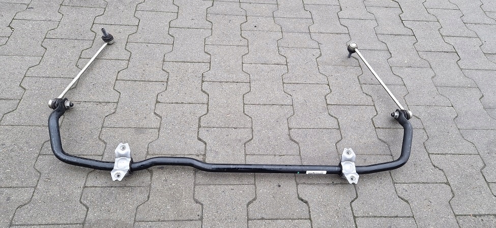 SKODA KAROQ DRĄŻEK STABILIZATORA PRZÓD 3Q0411303C - 12995785763 ...