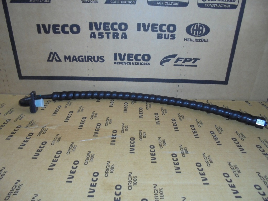 PRZEWÓD KLIMATYZACJI IVECO STRALIS 41284334 * - 9271526510 - oficjalne ...