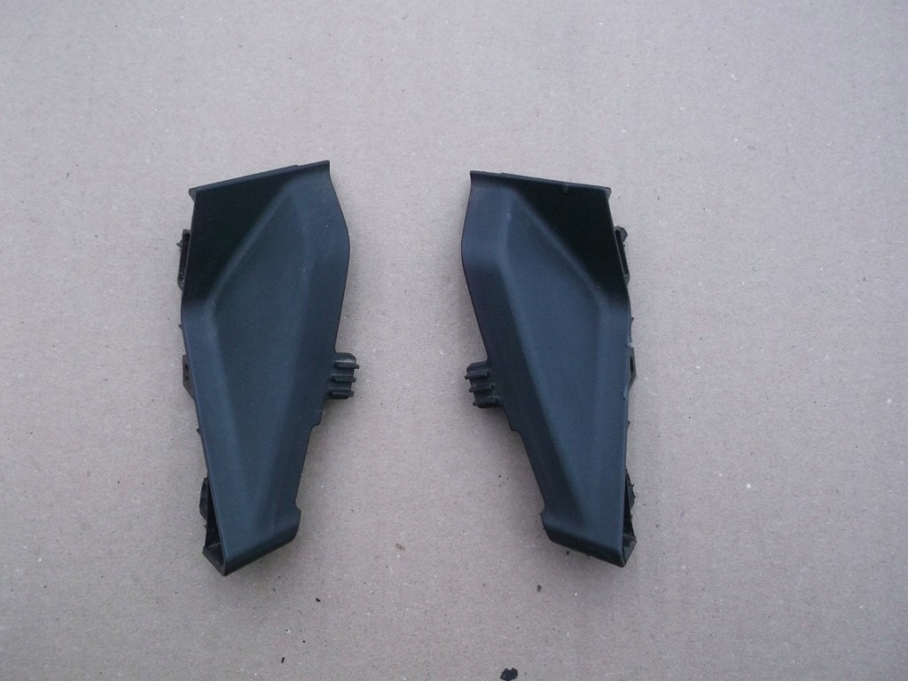 TOYOTA PRIUS IV USZCZELKA ZAŚLEPKA PODSZYBIA 19R - 12878849753 ...