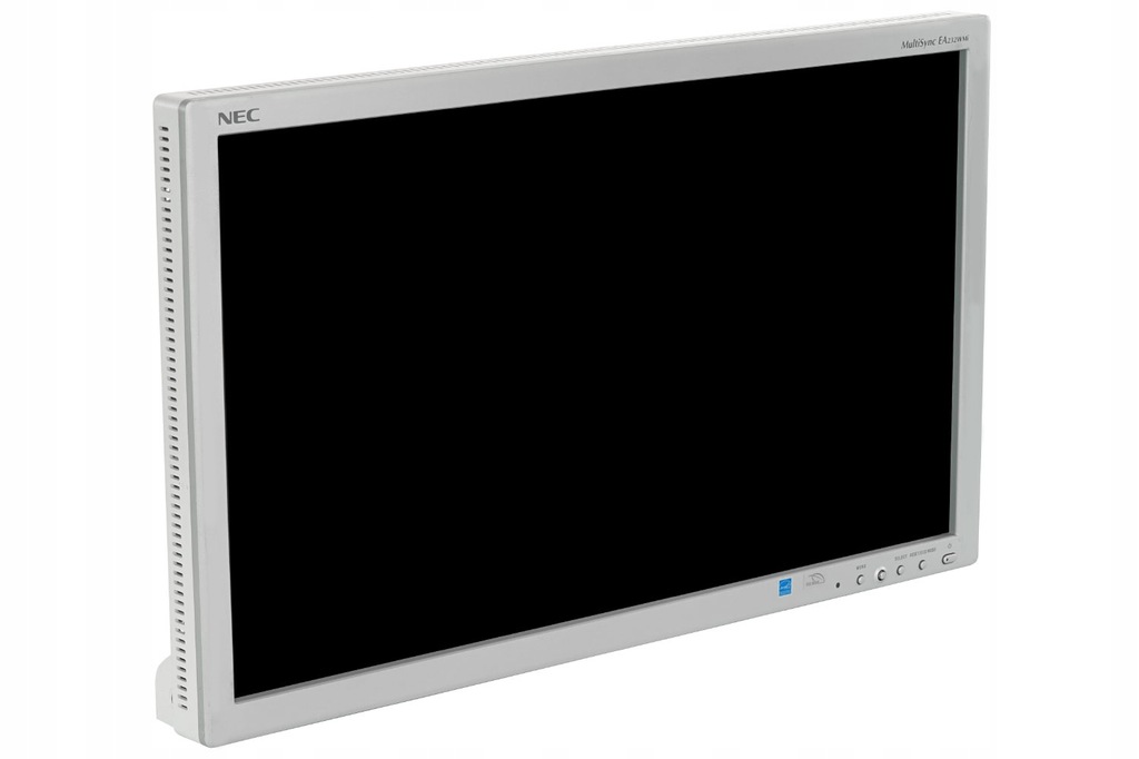 Monitor NEC 23" MultiSync EA232WMi biały A - 13179360374 - oficjalne ...