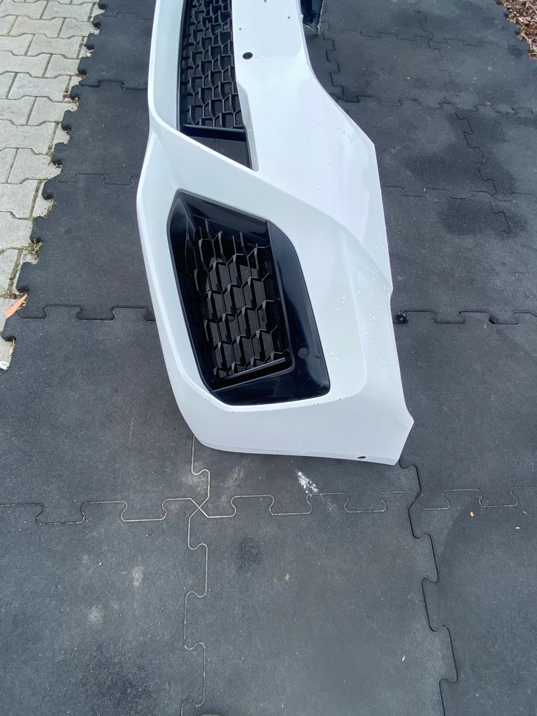 Zderzak przód Bmw 5 g30 g31 lci LIFT m-pakiet - 13541152976 - oficjalne ...