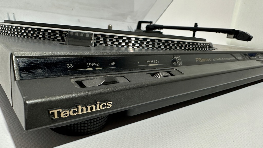 Gramofon Technics SL-BD22D -vintage - 13110240699 - oficjalne archiwum Allegro