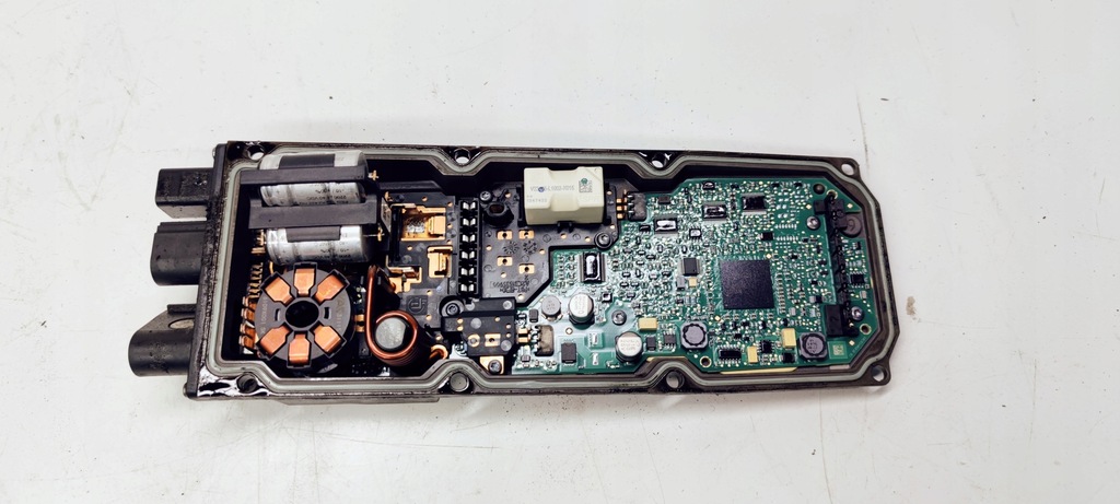 STEROWNIK MAGLOWNICY AUDI A6 C7 A7 4G0909144G 144L - 11471160386 ...