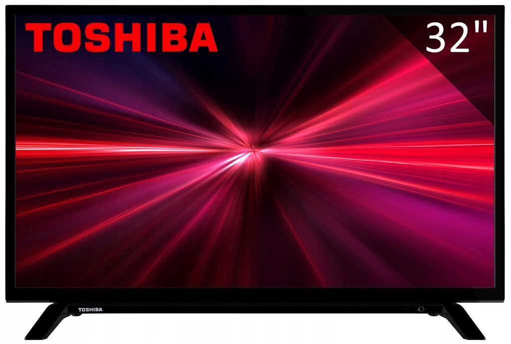 Telewizor LED Toshiba 32WL1C63DG 32" HD Ready - 13933491269 - oficjalne ...