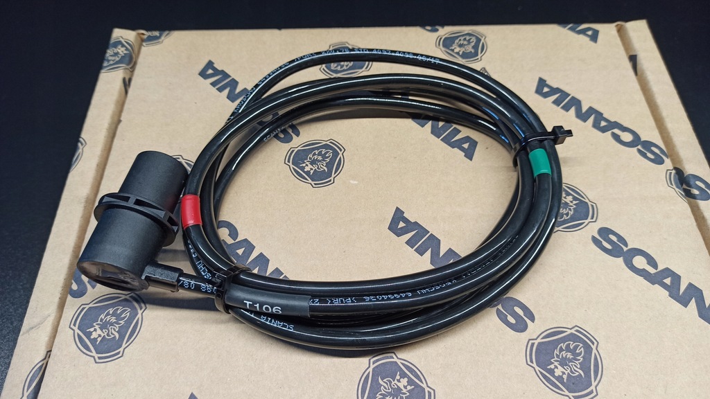 NOWY ORYGINAŁ CZUJNIK POŁOŻENIA SCANIA 1783288 - 11722579899 ...