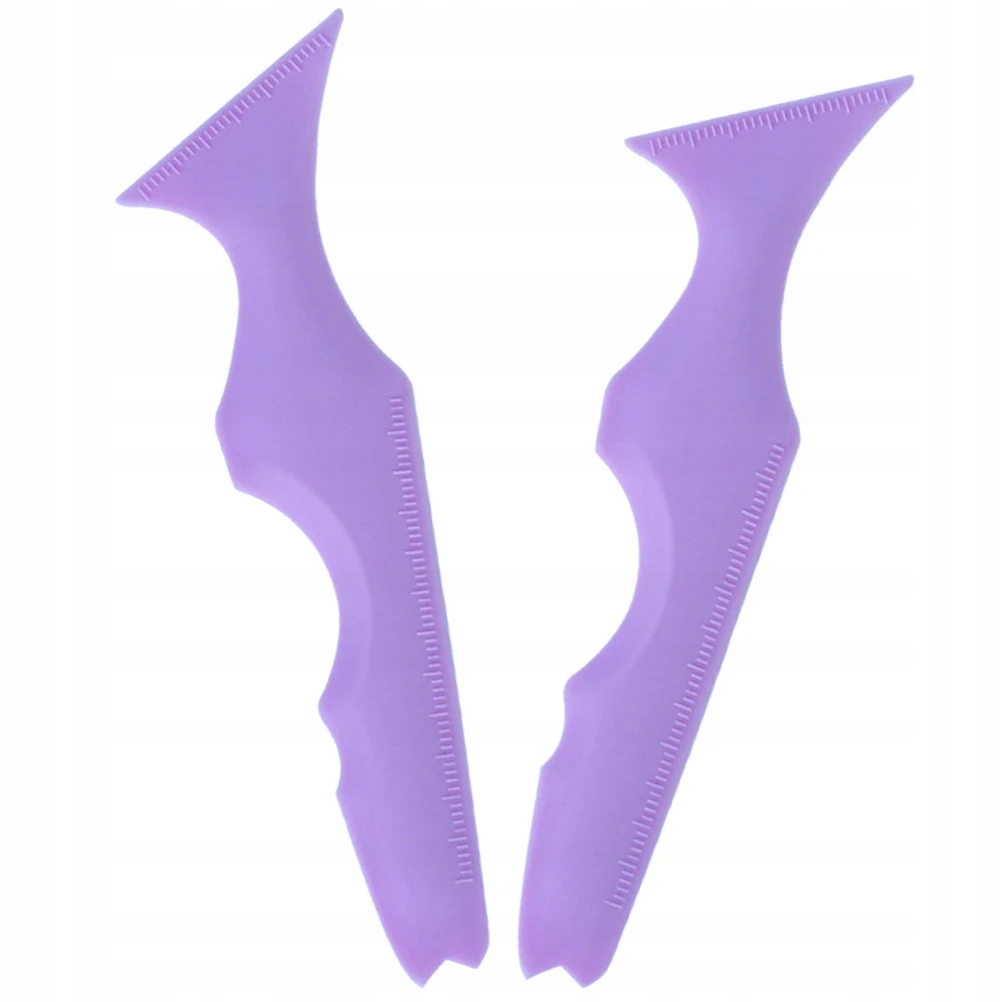 Eyeliner Stencils Tool Sticker Guides Mold 2 Pcs - 14318236667 ...