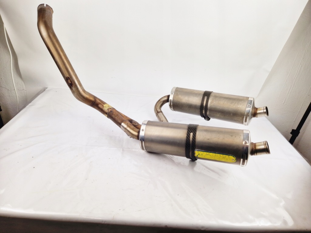 Honda VFR 800 VTec 02- Tłumik wydech ARROW - 13947971873 - oficjalne archiwum Allegro