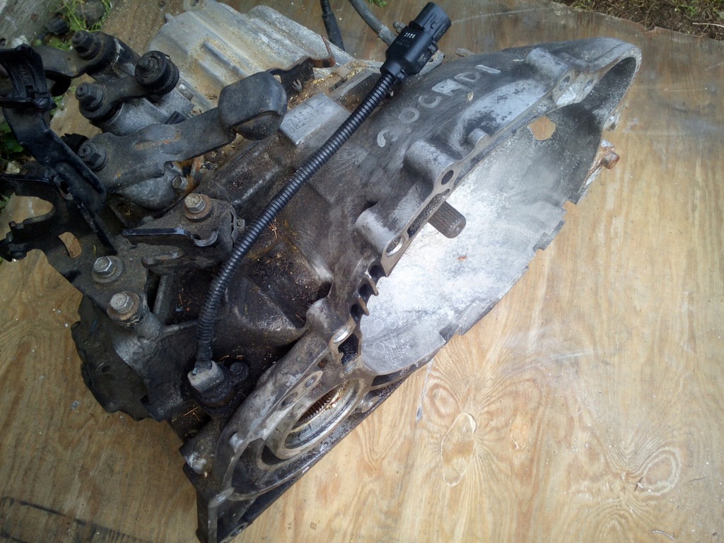 Skrzynia biegów TUCSON SPORTAGE 2,0 CRDI 6 bieg. - 7558971694 - oficjalne archiwum Allegro