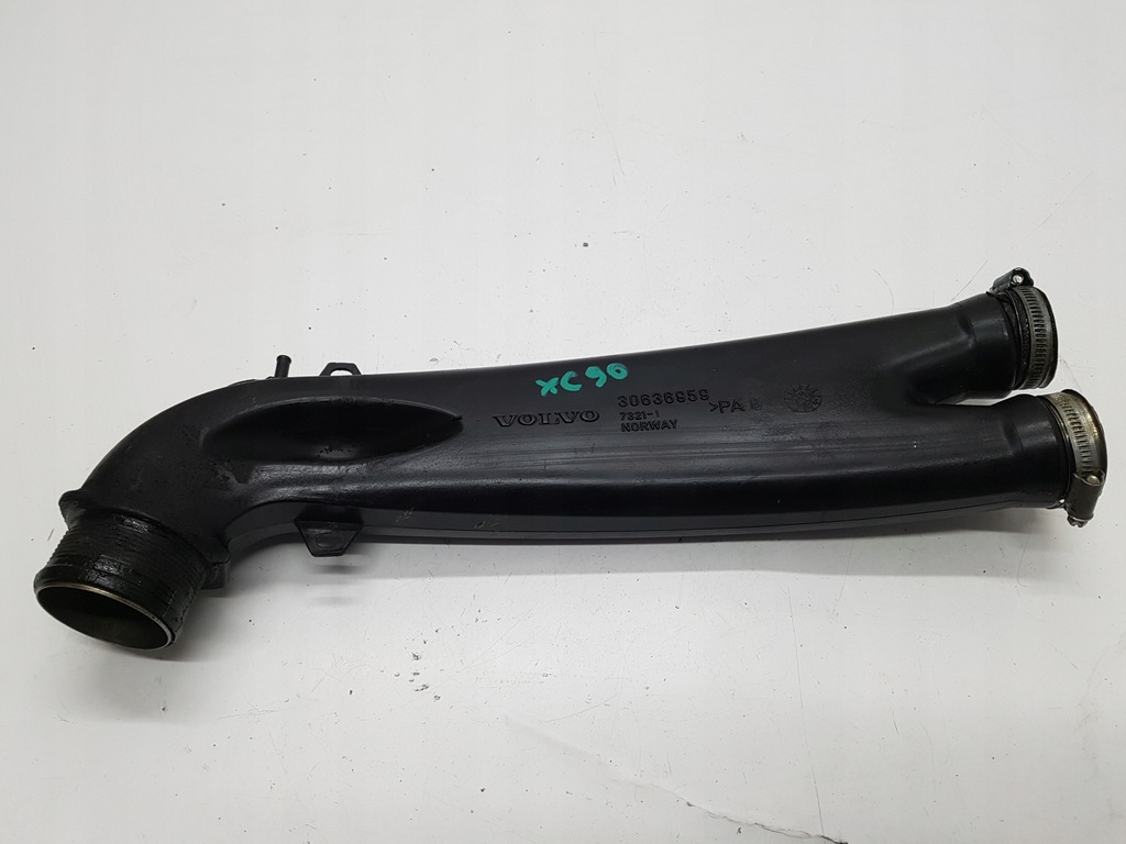 RURA PRZEWÓD POWIETRZA VOLVO XC90 2.9 T6 30636959 - 13114388681 ...