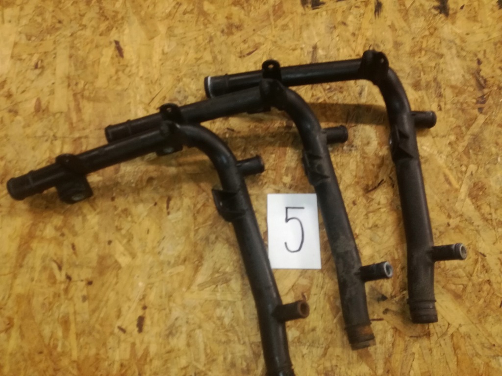 RURKA WODY VW NR .03G121065AC - 7709931492 - oficjalne archiwum Allegro