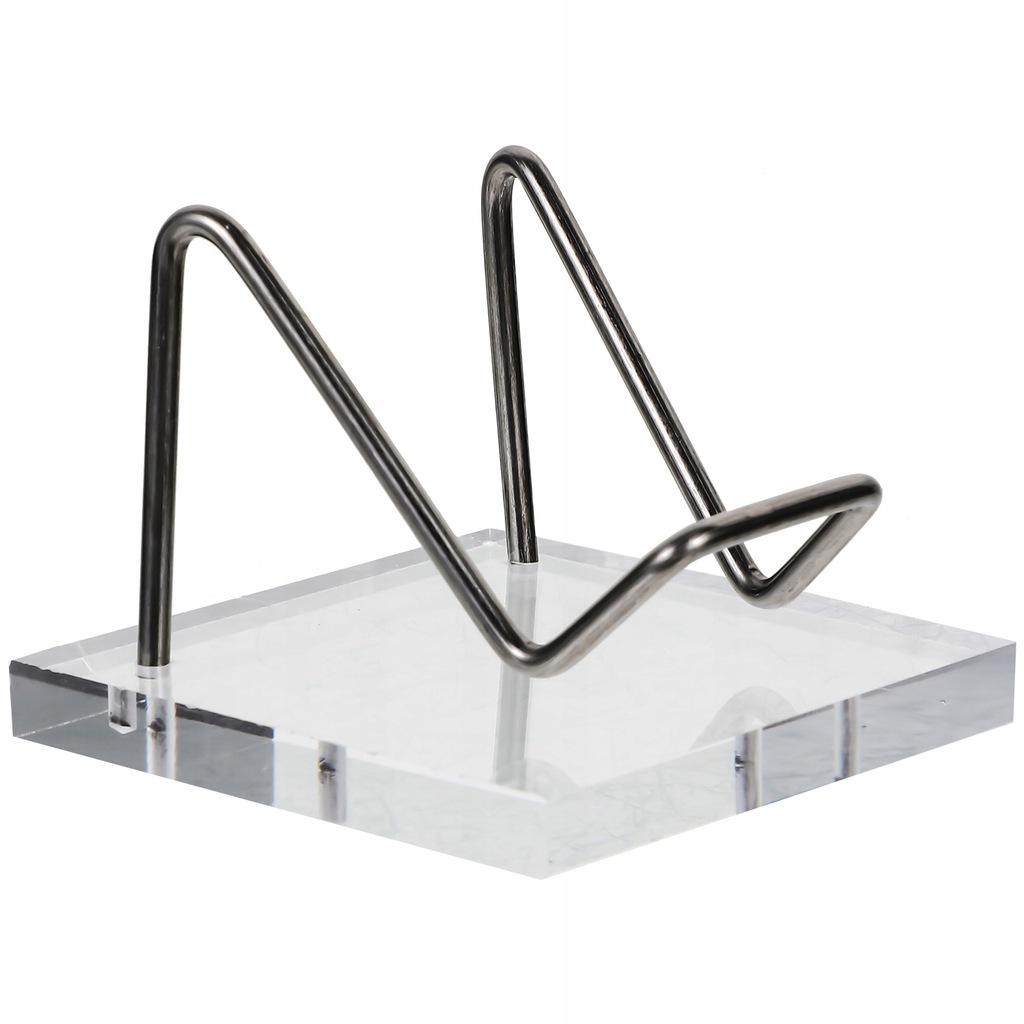 SMALL DISPLAY STAND METAL ARMS EASEL SHELVES - 15137081537 - oficjalne ...
