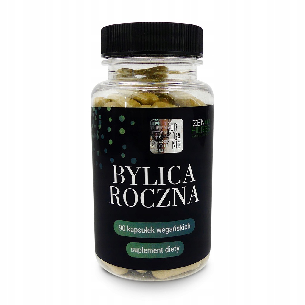 BYLICA ROCZNA 400 mg - 90 kapsułek - 12551652244 - oficjalne archiwum ...