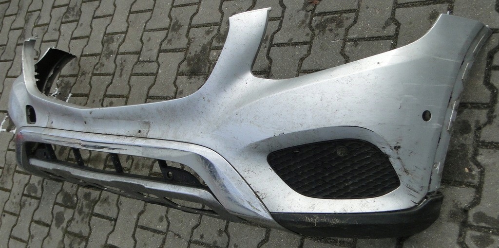 Mercedes GLC X253 Zderzak Przód A2538850665 - 10248283016 - oficjalne ...