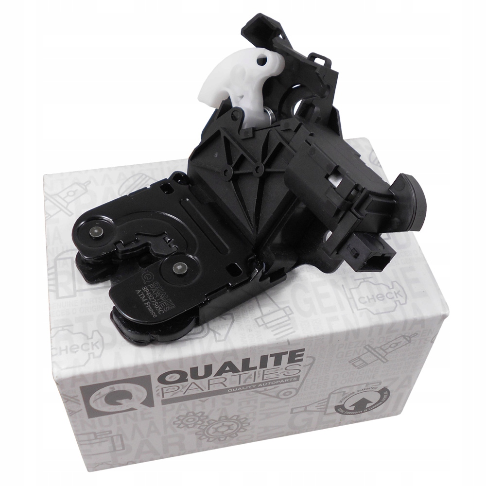 ZAMEK TYLNEJ KLAPY DO AUDI A3 8P A4 B7 A6 C6 TT Q7 - 12869306010 - oficjalne archiwum Allegro
