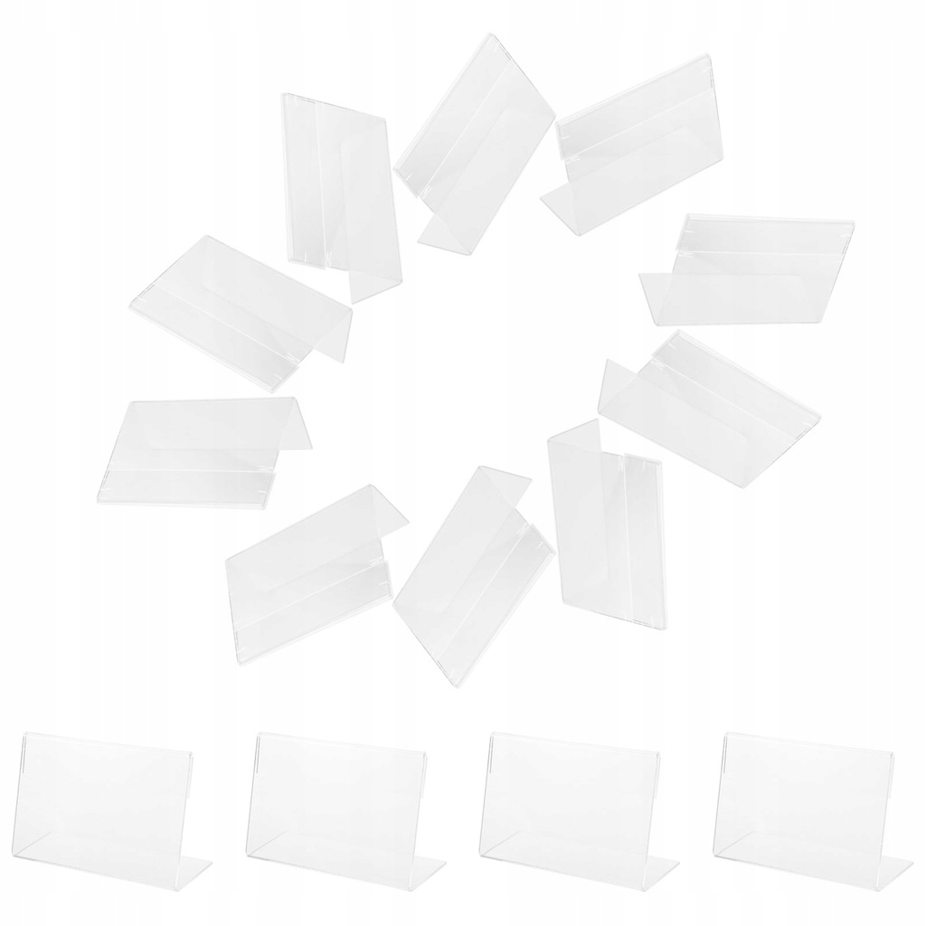 Label Holder Mini Labels Price Tag Clips 20 Pcs - 14049721069 ...