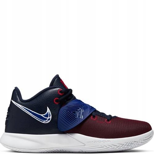 Buty NIKE KYRIE FLYTRAP III_do kosza_Męskie r.45 - 9671873055 - oficjalne archiwum Allegro