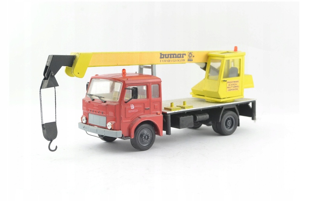 JELCZ 315 BUMAR 10T KONWERSJA Skala 1:43. - 10182251684 - oficjalne ...