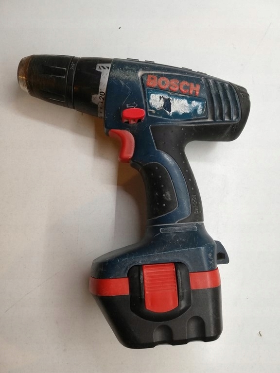 WKRĘTARKA BOSCH D-70745 + ŁAD - 7565547286 - oficjalne archiwum Allegro