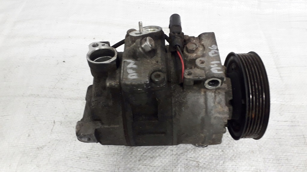 Audi A4 B6 B7 8E0260805F sprężarka klimatyzacji - 12585482544 ...