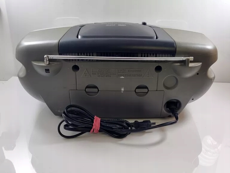 RADIO PHILIPS AZ1316 - 12557330811 - oficjalne archiwum Allegro