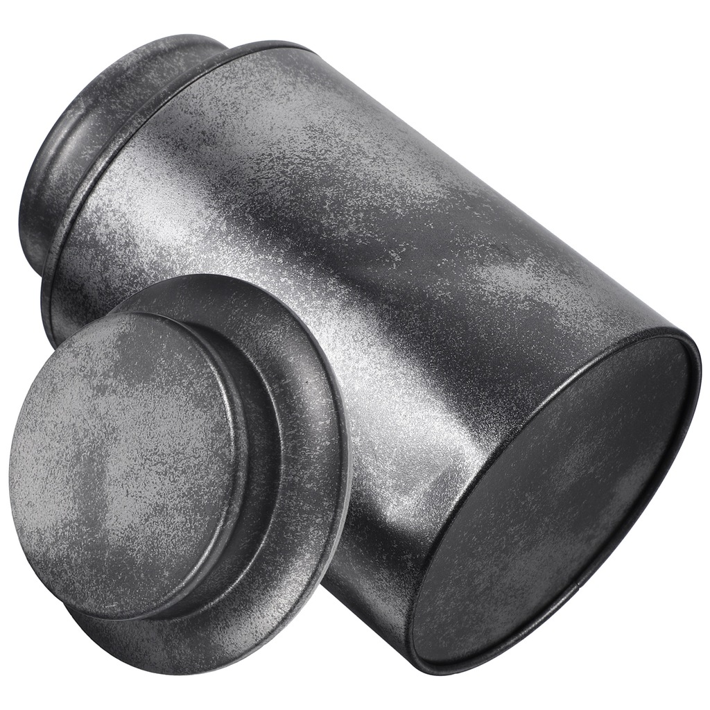 Tea Storage Containers Coffee Bean Tins Tinplate - 14576649955 ...