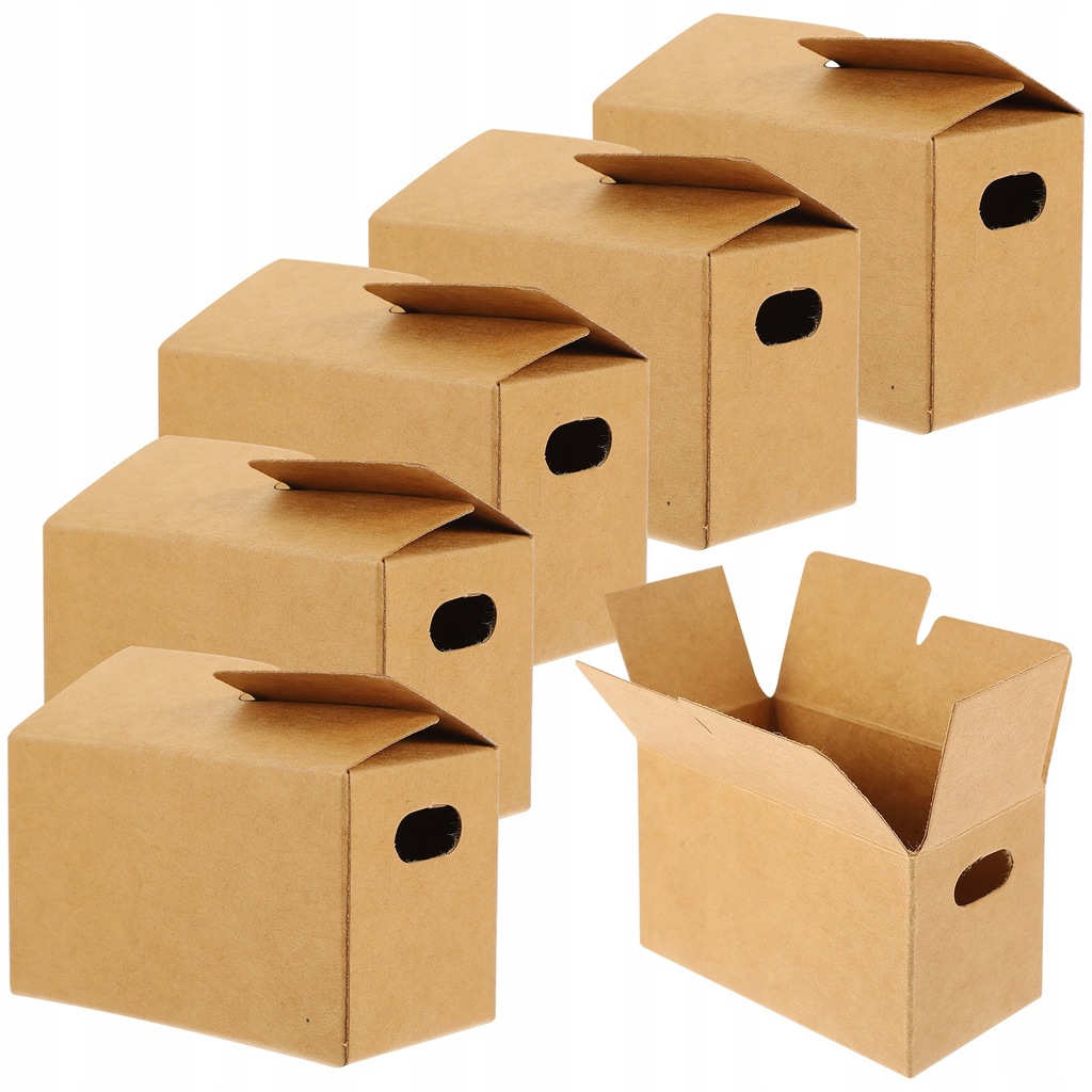 Doll House Carton Express Box Mini 10 Pcs - 13491850776 - oficjalne ...