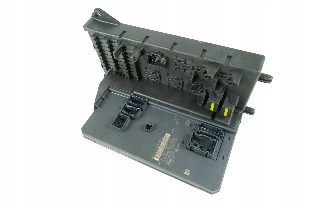 STEROWNIK MODUŁ SAM VW CRAFTER MERCEDES SPRINTER 906 W906 A9069006701 - 14543764192 - oficjalne ...