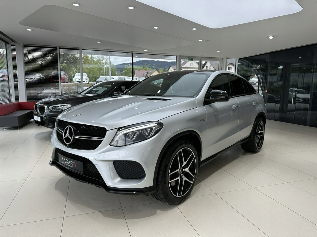 Mercedes GLE 43 AMG 4Matic,FV-Marża, gw, dostawa - 13824911279 ...