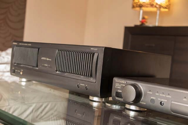 SE-A800S + SU-C800U + Pilot + Rekojmia Technics 4 - 12627790337 - oficjalne archiwum Allegro