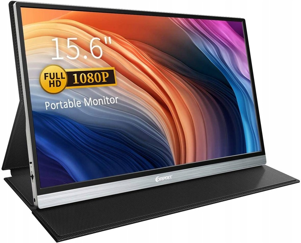 MONITOR CORPRIT D158 FULL HD IPS 15.6 CALA - 12151370888 - oficjalne ...