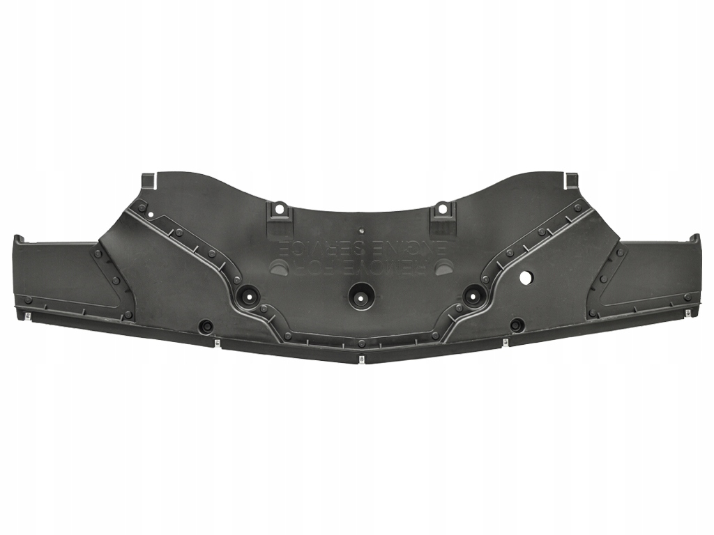 DODGE CHALLENGER 2015- OSŁONA PŁYTA POD ZDERZAK SRT HELLCAT 68184165AD ...