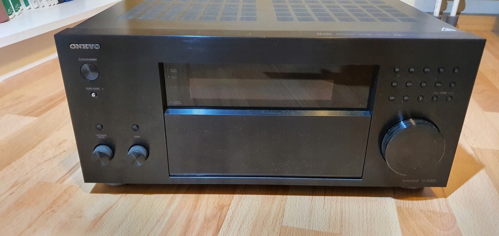 Amplituner ONKYO TX-RZ800 7.1 czarny - 14887013574 - oficjalne archiwum Allegro