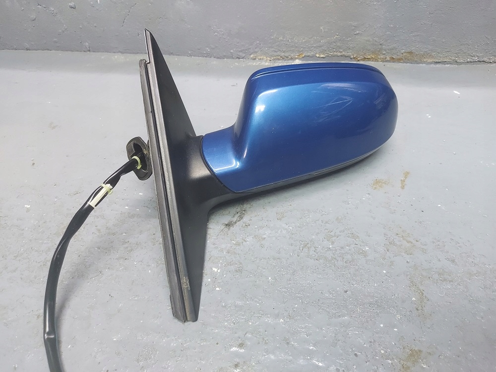 AUDI A4 B8 8K LUSTERKO LEWE 6 PIN KABLI LX5V EU - 12121215709 ...