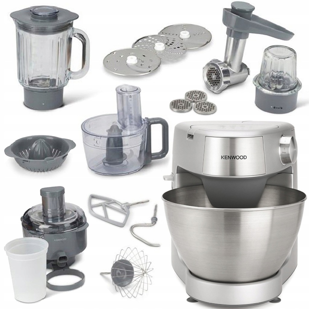 Robot kuchenny Kenwood KM287 PROSPERO 900W - 12787774274 - oficjalne ...