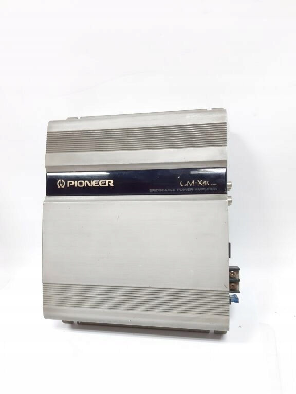 WZMACNIACZ PIONEER GM-X402 - 9874253147 - oficjalne archiwum Allegro
