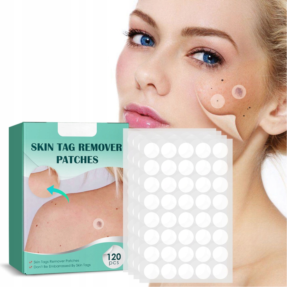 240 SZTUKI PLASTRY DO USUWANIA WŁÓKNIAKÓW - 13706700085 - oficjalne ...