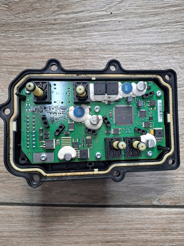 ELEKTRONIKA OSUSZACZA APM VOLVO FH4 RENAULT GAMA T - 12058788698 ...