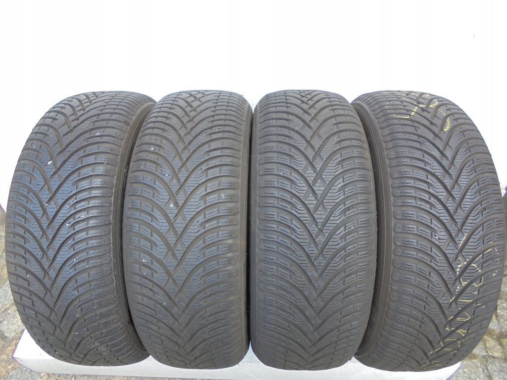 OPONY ZIMOWE KLEBER 205/60 R16 !!! (U728) - 14056884635 - oficjalne archiwum Allegro