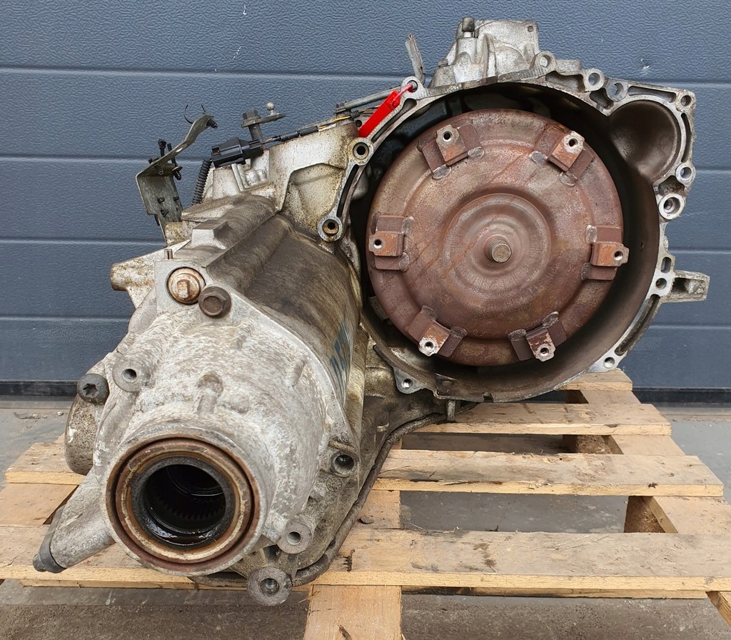 SKRZYNIA BIEGÓW AUTOMAT 05TPB VOLVO XC90 I 2.9 - 12158750805 - oficjalne archiwum Allegro