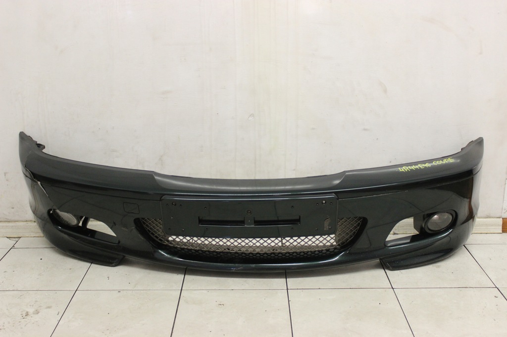 ZDERZAK PRZÓD BMW E46 COUPE LIFT MPAKIET M-PAKIET - 12669688267 - oficjalne archiwum Allegro
