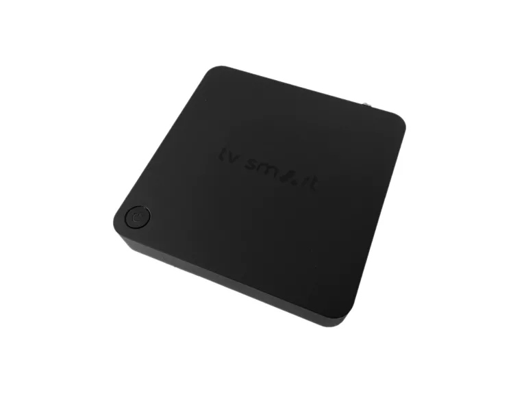 DEKODER SMART TV BOX 4K DV8988 CZARNY ANDROID - 13410822942 - oficjalne ...