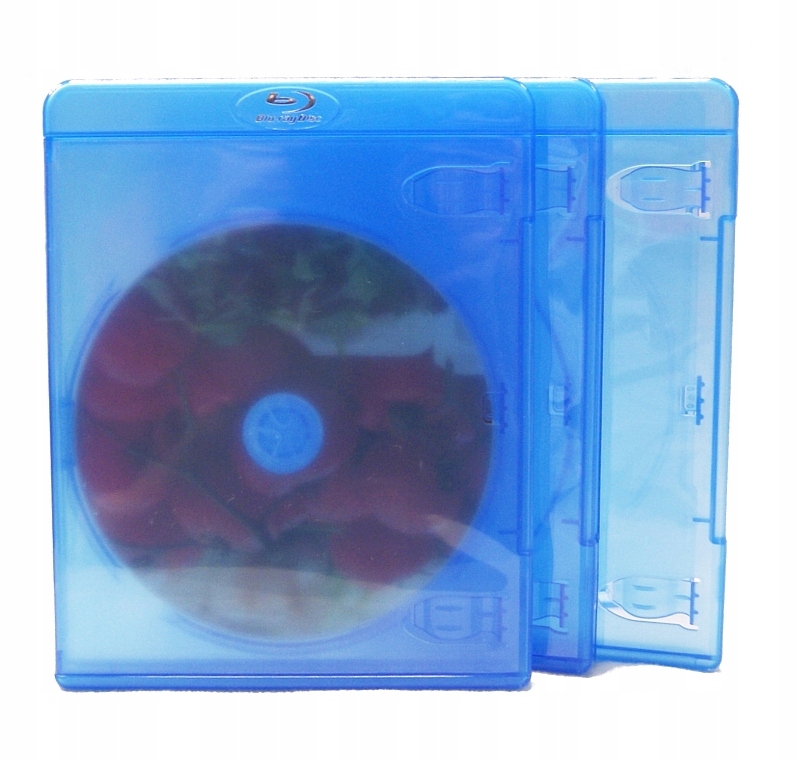 Купить Коробки Scanavo Amaray 1x BLU-RAY bd-r 50шт 11мм: отзывы, фото и ...