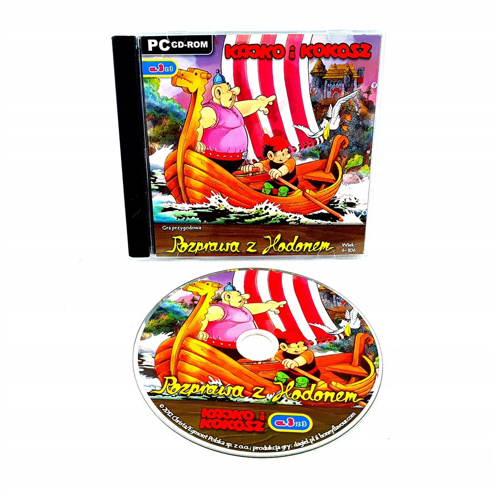 Купить СУД КАЙКО И КОКОША С HODON PC POLSKIE PL: отзывы, фото и ...