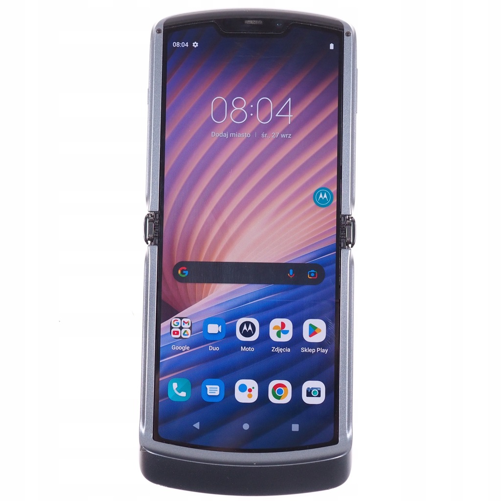 Smartfon Motorola Razr 5G XT2071 8 GB / 256 GB grafitowy - 14414745196 ...